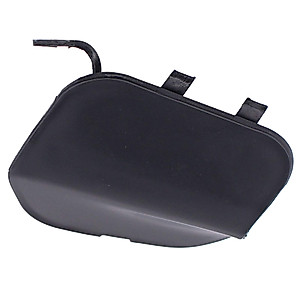 ApplianPar Front Tow Hook Cover for Rogue 2014-2016