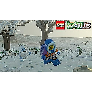 Lego Worlds (Nintendo Switch)