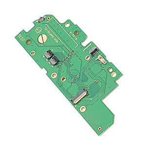 Left L Side Motherboard, for Switch Lite Left Handle, PCB Material L Side Board, Replacement Professional Game Console Key Board Part [video game]