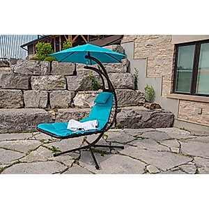Vivere Original Dream Chair, True Turquoise