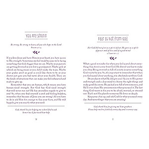 How God Grows a Courageous Girl: A Devotional (Courageous Girls)