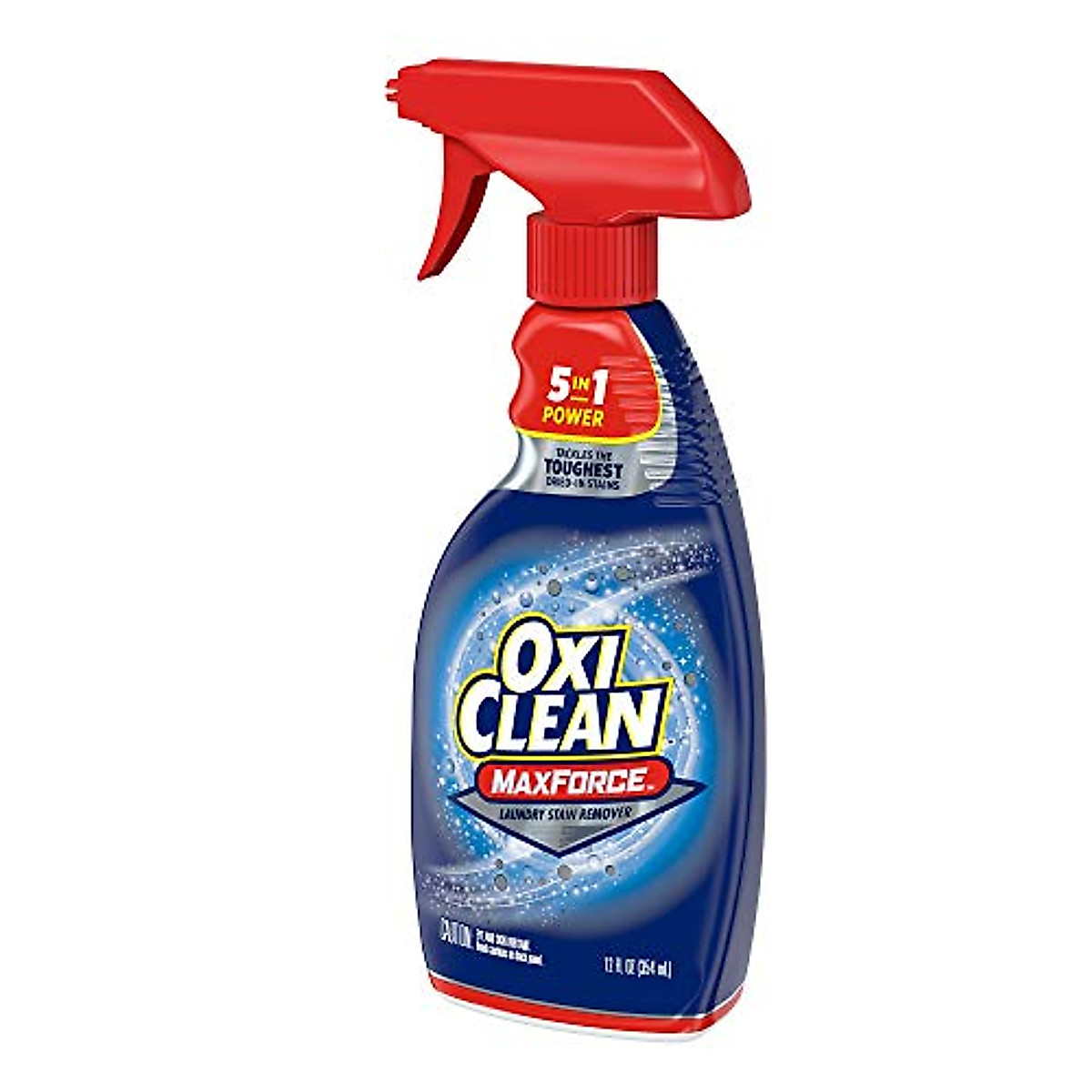 OxiClean Max Force Laundry Stain Remover Spray 12 ounce (pack of 1)