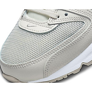 NIKE Women's Sneakers, White Light Bone Light Bone White Lt Iron Ore, 9 AU