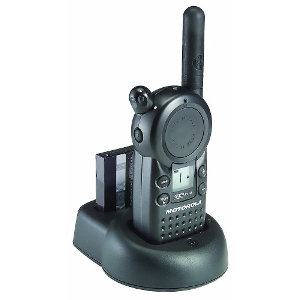 MOTOROLA SOLUTIONS Business CLS1110 5-Mile 1-Channel UHF Two-Way Radio