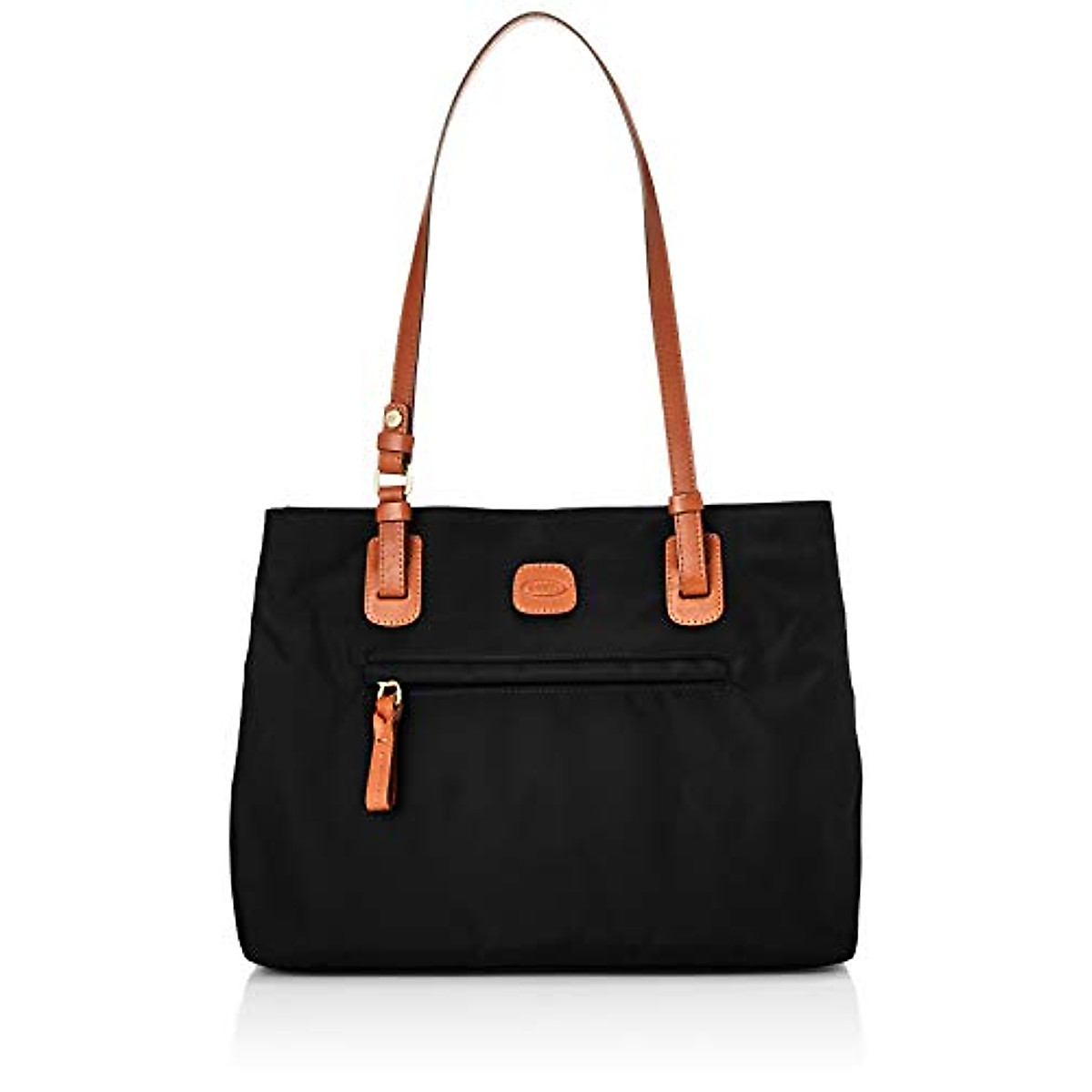 BRIC'S(ブリックス) Tote Bag, Black (Black 19-3911tcx)