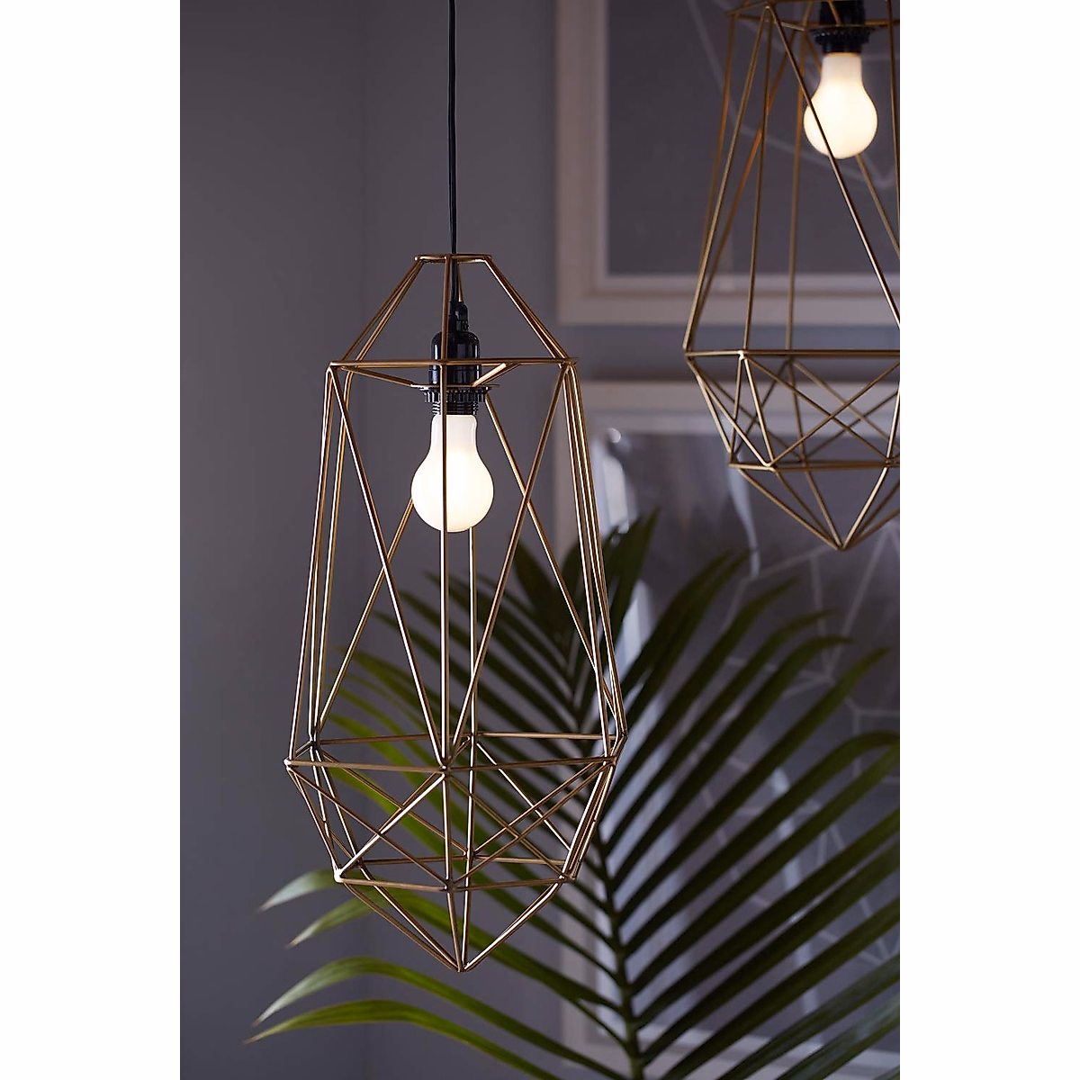 GE LED Light Bulbs, 60 Watt, Daylight, A19 (20 Pack)