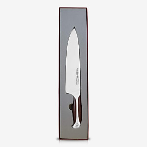Gunter Wilhelm 10” Chef Knife, Multi-Use Professional Kitchen Knife, Full Tang,  Thunder ProCut Series