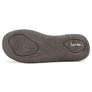 Jambu Sunrise Dark Brown 7.5 B (M)