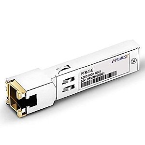 GLC-T/SFP-GE-T/GLC-TE gbic, Gigabit RJ45 Copper SFP, 1000Base-T Transceiver Module