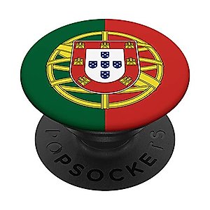 Portugal Flag PopSockets PopGrip: Swappable Grip for Phones & Tablets
