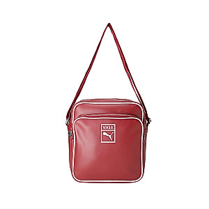 Puma 079272 Collaboration Shoulder Bag, X VOGUE Flight Bag, Women's, Fall and Winter 22 Color, Intense Thread (01)