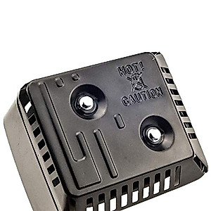 Toolyuan 18300-ZE1-900 Muffler Exhaust Assembly for Hon-da GX120 GX140 GX160 GX200 5.5HP 6.5HP Engine Motor with Exhaust Pipe