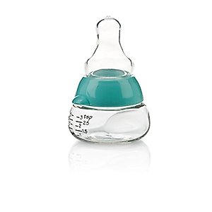 Nuby Medi-Nurser Medicine Bottle, Colors May Vary