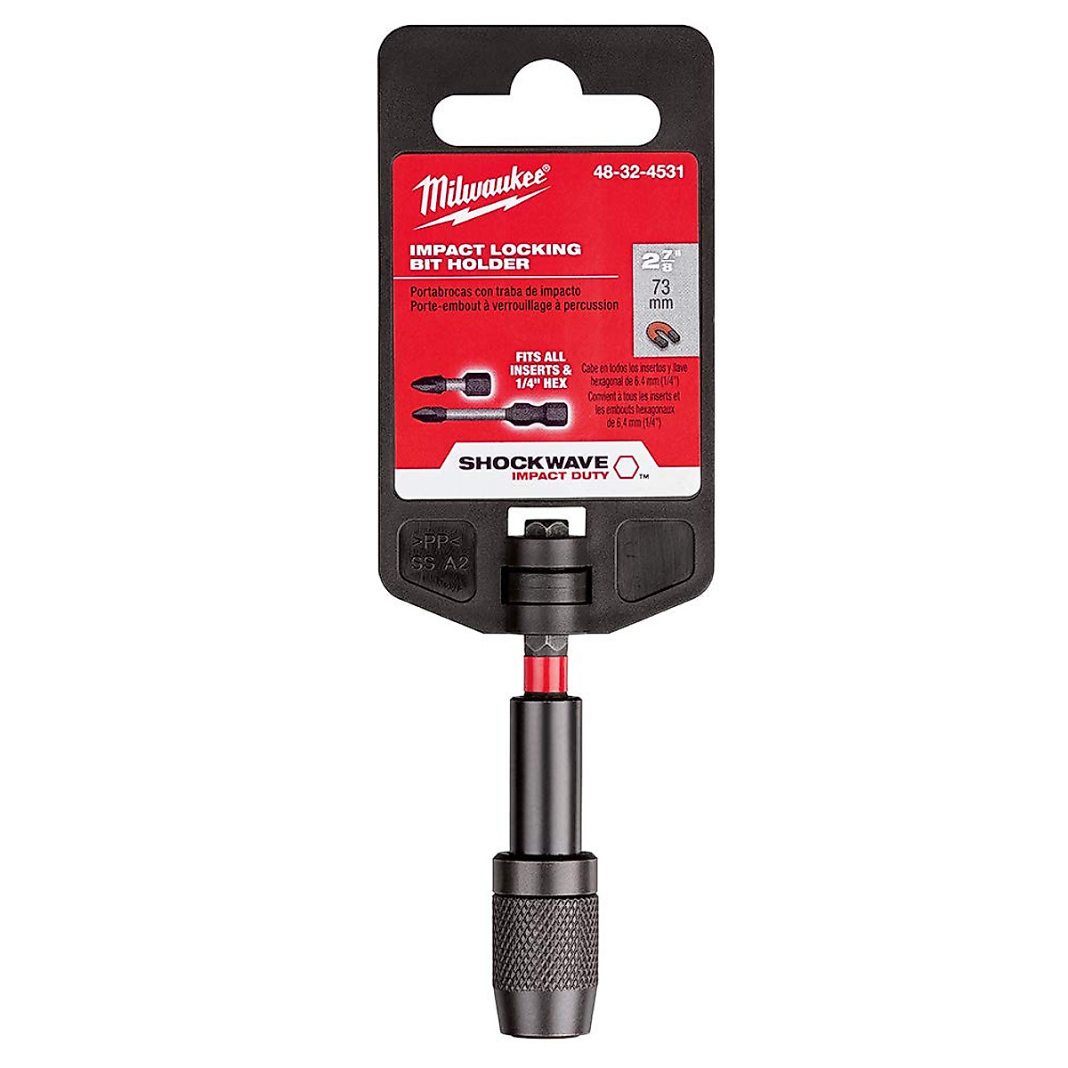 Milwaukee 48-32-4531 Screw and Bolt Kits, 3 Pack