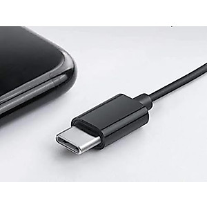 USB C Headphone Replacement for Google Pixel 7a, Pixel 7 6 6a, Pixel 5 4a 3a XL, Wired Earbuds with Microphone Volume Control Compatible with Samsung A53 A54 Galaxy Flip, OnePlus 9 8T Type C Earphone