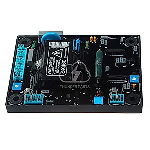 Thunder Parts | SX460 | Generic Replacement for Cummins SX460 Automatic Voltage Regulator | 1 Year Warranty