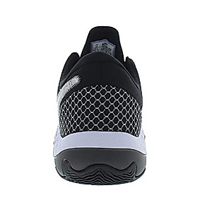 NIKE Men's Modern, Black White, 9