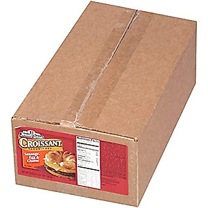 Jimmy Dean® Butcher Wrapped Sausage, Egg & Cheese Croissant, 4.9 oz (12 count)