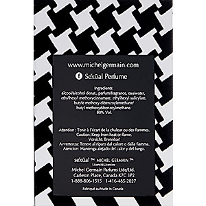 Michel Germain Very Sexual Eau de Toilette Spray Pour Homme, Men's Cologne 2.5 fl oz