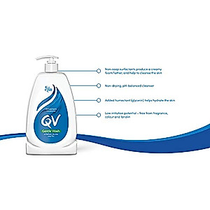 QV Skin Lotion 500ml