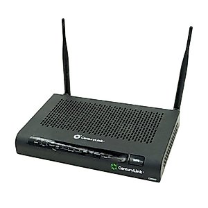CenturyLink Technicolor C2000T Wireless 802.11N ADSL2+ VDSL Modem Router Combo (Renewed)