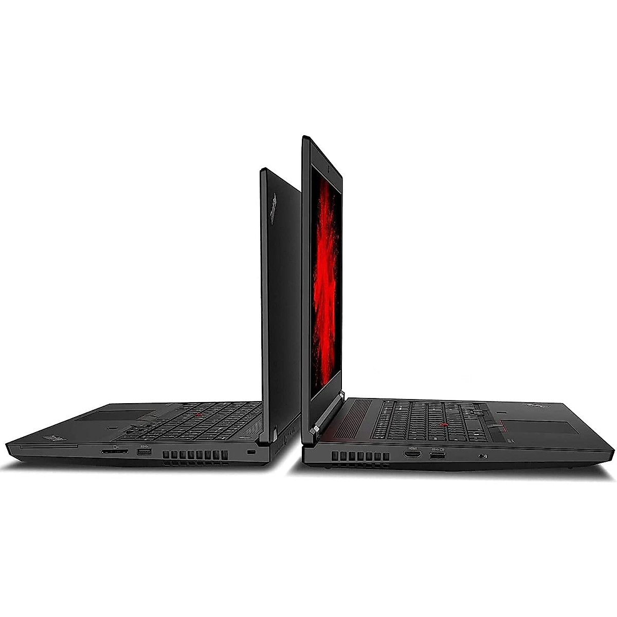 Lenovo ThinkPad P17 Gen 2 Mobile Workstation Laptop (17.3" 4K UHD, Intel 8-Core i7-11800H, 128GB RAM, 4TB PCIe SSD, NVIDIA RTX A2000 4GB), Thunderbolt 4, Backlit, Fingerprint, Win 11 Pro, Black