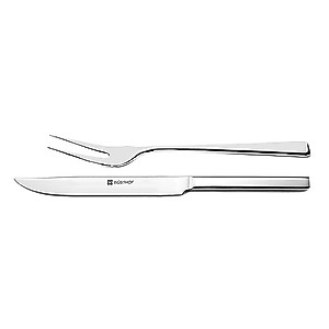 WÜSTHOF Stainless 2-Piece Carving Knife Set