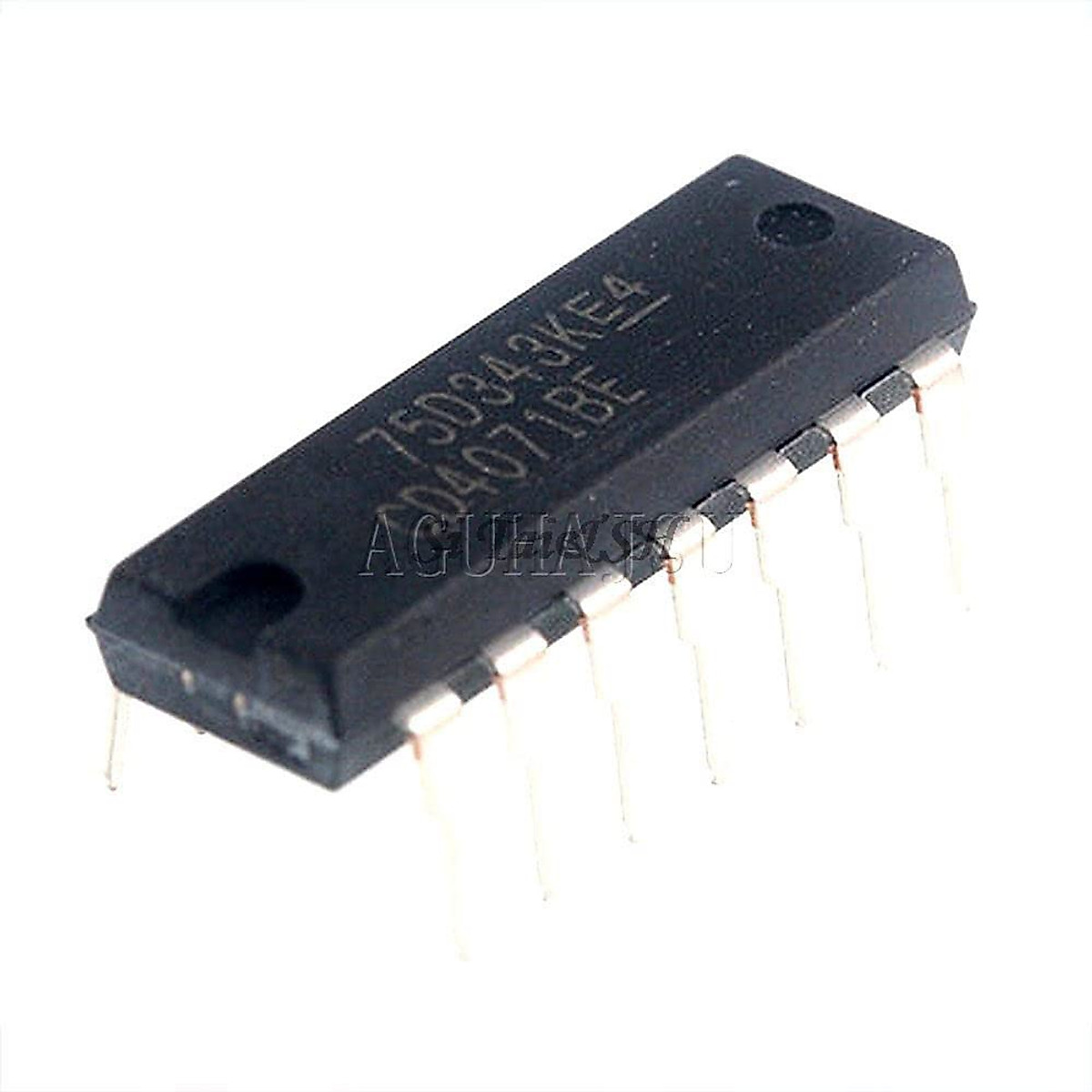 5pcs CD4071BE CD4071 DIP14 DIP