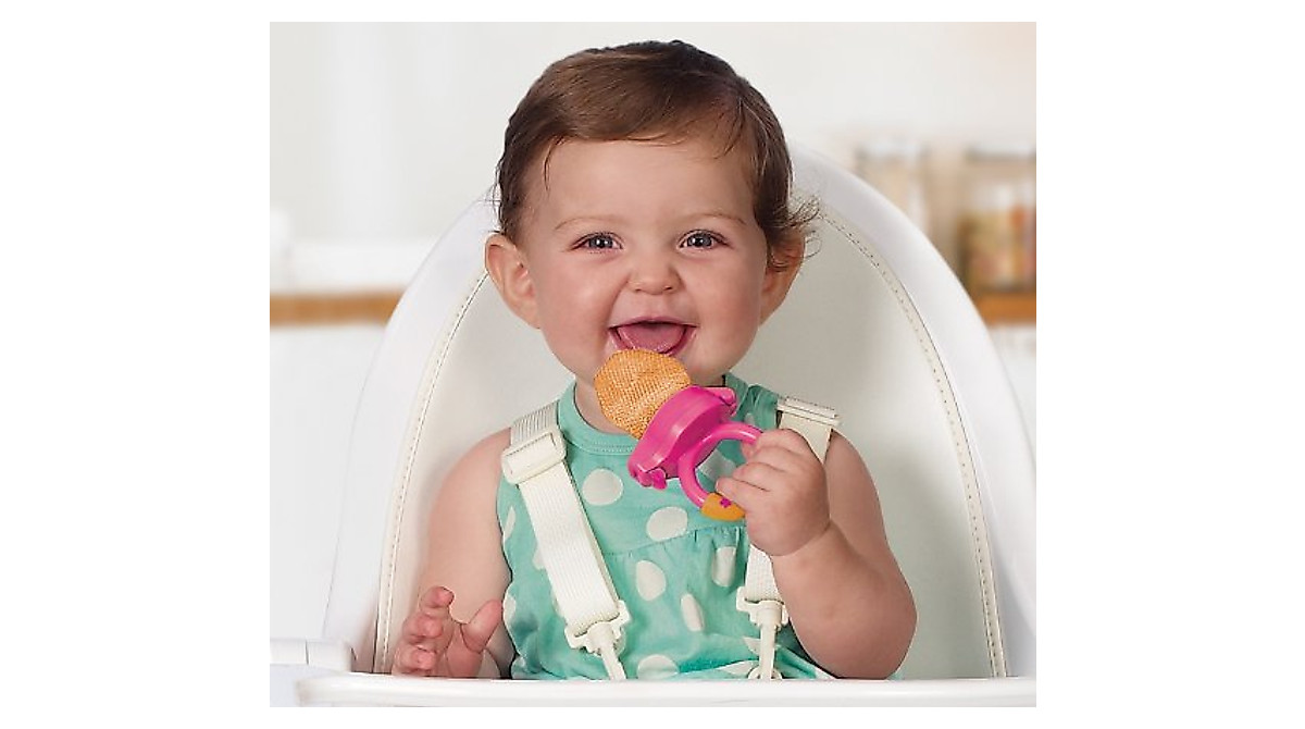 Munchkin Fresh Food Feeder - Safe & Easy for Baby