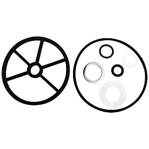 TIROAR Pool Filter Valve Spider Seat Gasket Seal Kits Compatible with Hayward SP0710, 0710X, 0711, 0712, 1 1⁄ 2" Vari-Flo Valves (1976-Pre) Replacement for “X” Valve Body