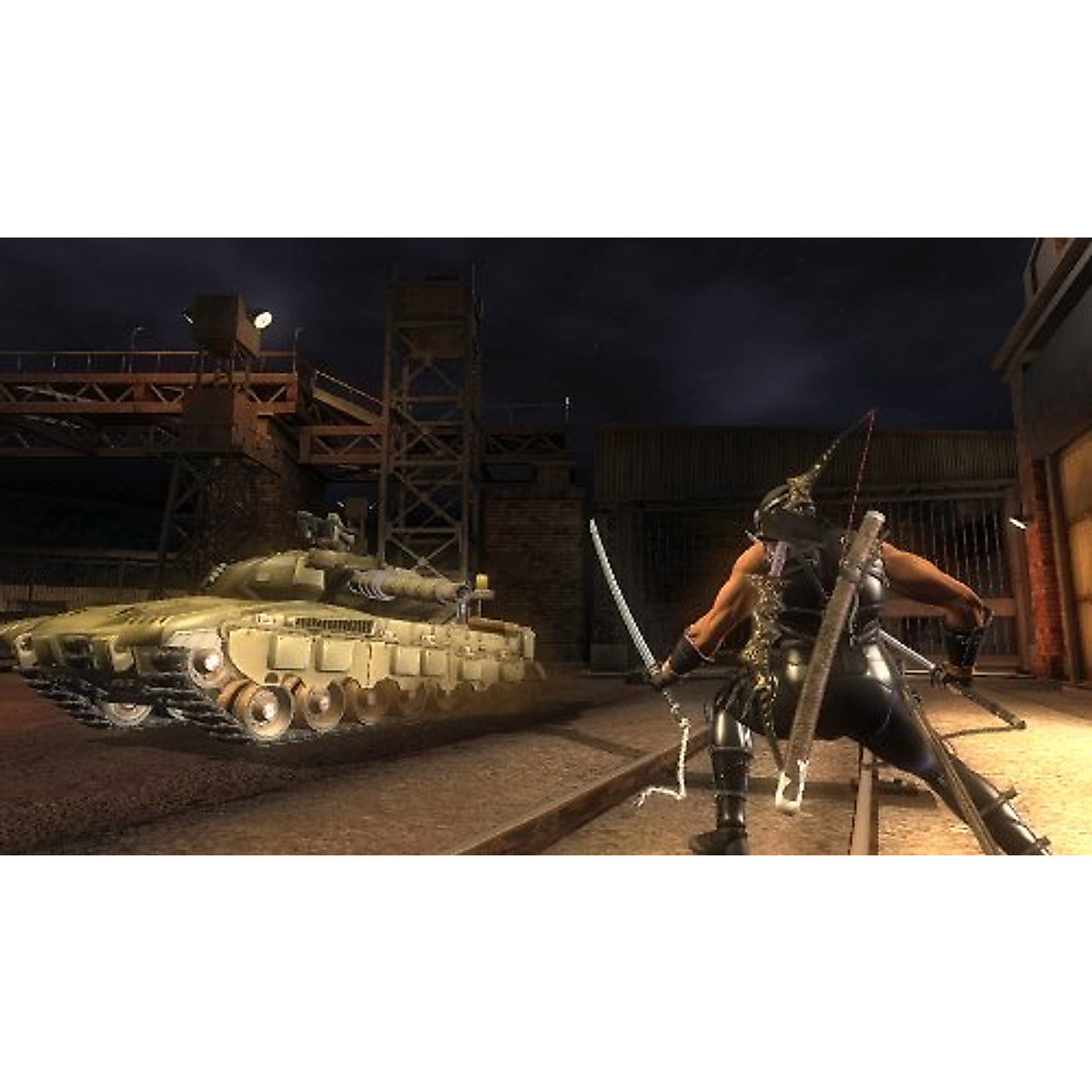 Ninja Gaiden Sigma Plus - PlayStation Vita