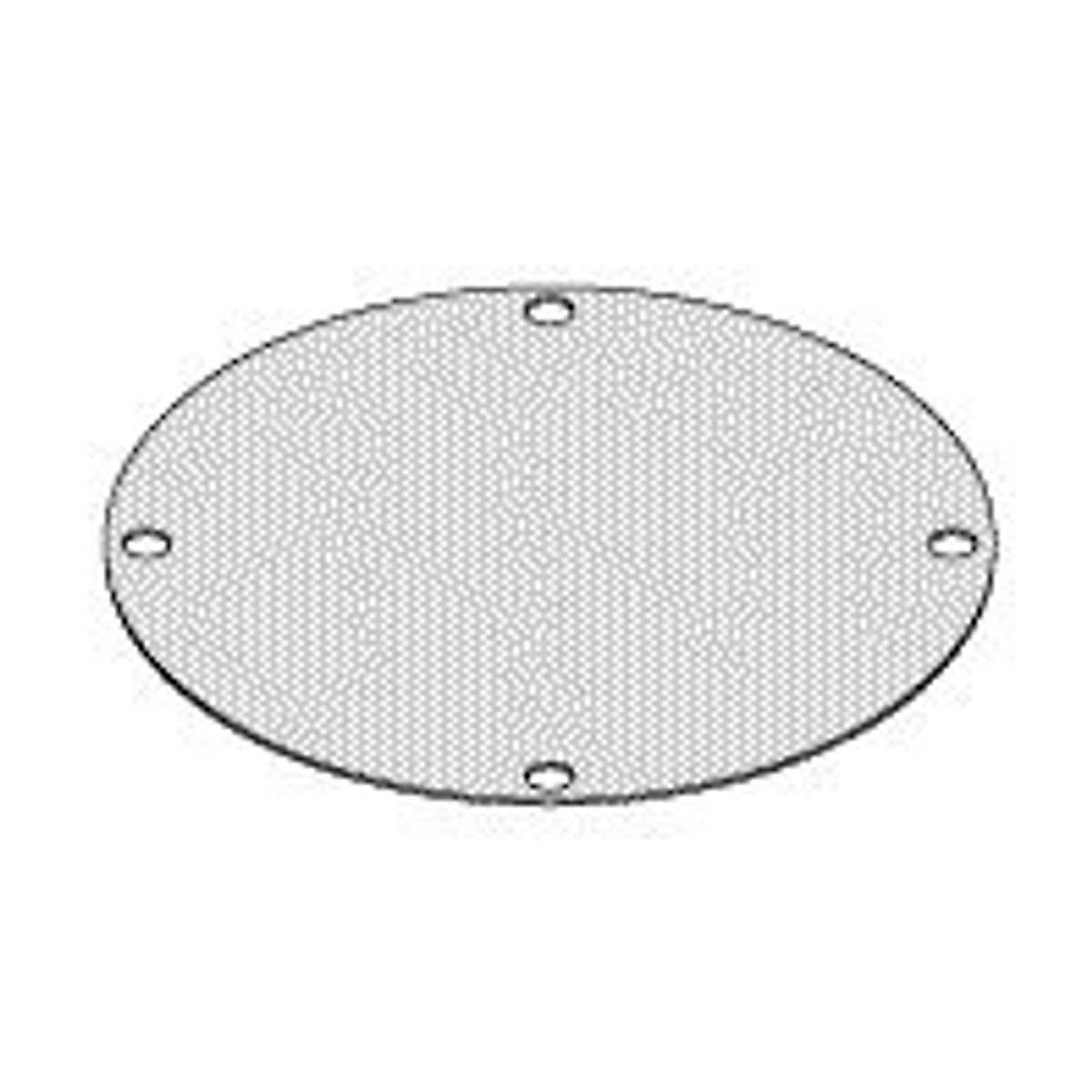 Diaphragm (Size: 3" Dia. with Four mounting Holes) VPD085