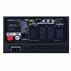 Honda Generator EU7000iS