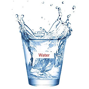 Label KINGDOM Compatible Labels Replacement for Brother TZe-232 TZ-232 Red on White P Touch TZe Label Tape 12mm 0.47 Inch Laminated for PT-D210 PT-D400 PT-D200 PT-H110 Label Maker, 2-Pack