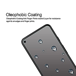 Supershieldz (2 Pack) Designed for Google Pixel 5 (Privacy) Anti Spy Tempered Glass Screen Protector, Anti Scratch, Bubble Free