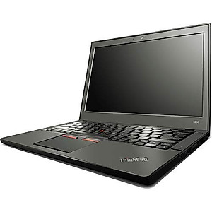 Premium Lenovo Thinkpad X250 12.5 Inch HD Business Laptop (Intel Core i5-5200U up to 2.9GHz, 8GB DDR3 RAM, 512GB SSD, USB, VGA, Windows 10 Pro) (Renewed)