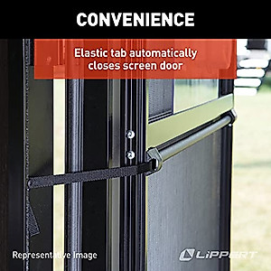 Lippert Components 730815 Black 30-inch Screen Shot