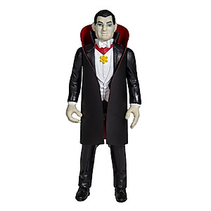 Super7 Universal Monsters Dracula - 3.75" Universal Monster Movies Action Figure Classic Movie Collectibles and Retro Toys