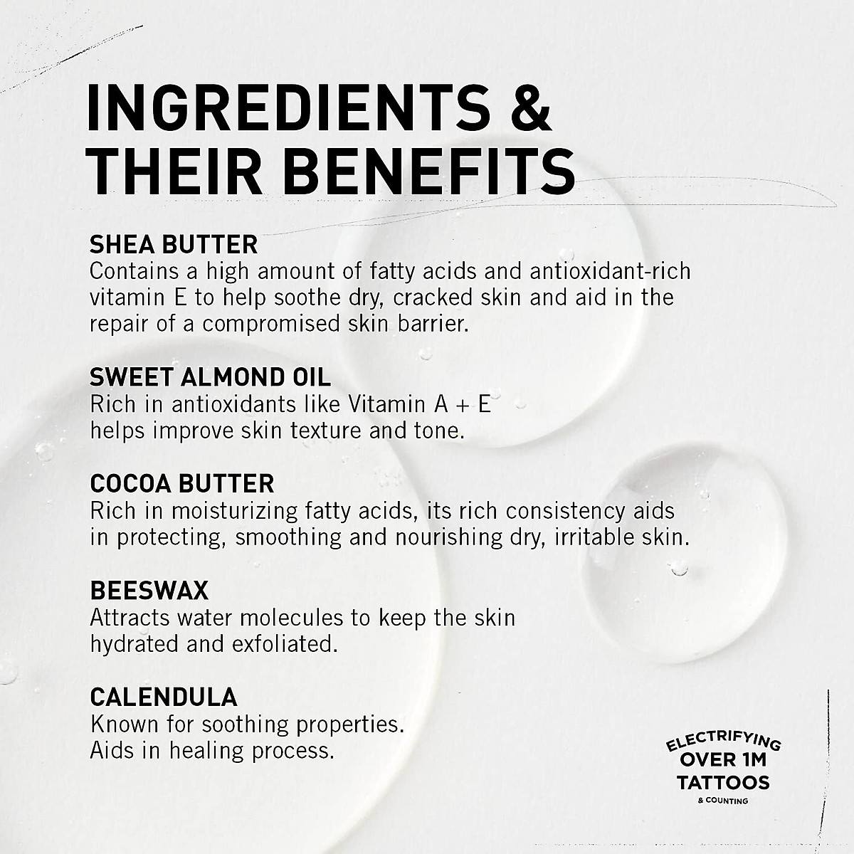 Mad Rabbit Tattoo Balm & Aftercare Cream- Color Enhancement that Revives Old Tattoos, Hydrates New Tattoos, Made With Clean Ingredients + Petroleum Free, Daily Tattoo Lotion Moisturizer & Brightener