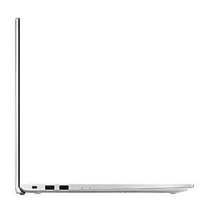 Asus VivoBook 17 High Performance Slim Laptop Intel Core i3 up to 4.1Ghz 8GB RAM 256GB SSD 17.3in Full HD Web Cam HDMI Finger Print Reader Windows 11 (K712 – Renewed)