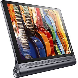Lenovo Yoga Tab 3 Pro - QHD 10.1" Android Tablet Computer (Intel Atom x5-Z8550, 4GB RAM, 64GB SSD, Projector) ZA0F0099US