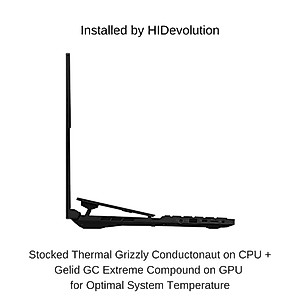 HIDevolution ASUS ROG Zephyrus Duo 16 GX650PY 16" WQXGA 240Hz, 2.5 GHz Ryzen 9 7945HX, RTX 4090, 64 GB DDR5 RAM, 4 TB PCIe SSD, Windows 11 Pro
