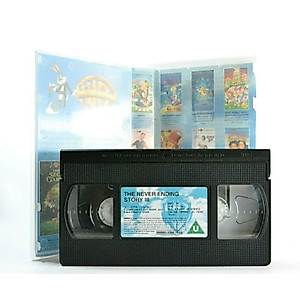 Neverending Story 3 [VHS] [Import allemand]