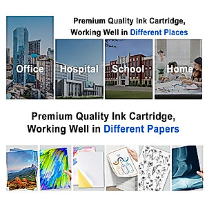 GETTPOWER Versalink B405 B400 106R03584 Toner Replacement for Xerox VersaLink B400 B400N B400DN B405 B405DN High Capacity 24,600 Pages