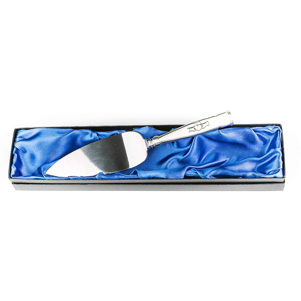 Mullingar Pewter Claddagh Cake Server