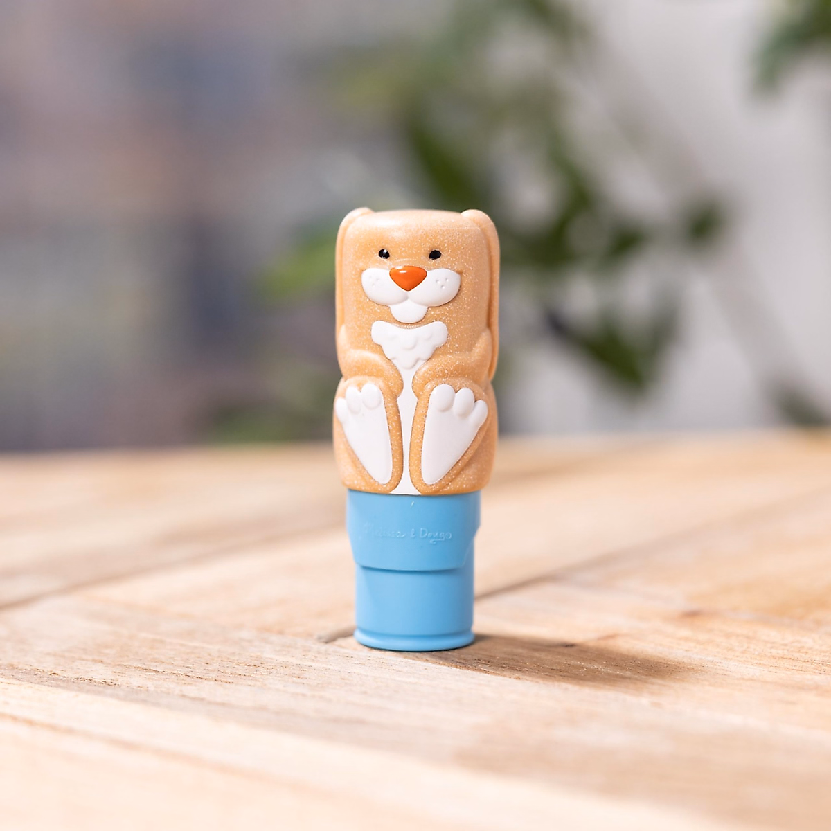 Melissa & Doug Bunny Sticker Activity Pad & Stamper Book, 1 EA