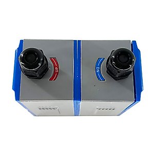 HFBTE Ultrasonic Flow Meter Sensor TL-1 Large Size Transducer Probe DN300~6000mm Apply to Wall Mounted TUF-2000SW TUF-2000B Module TUF-2000M Fixed TUF-2000F Ultrasonic Flowmeter