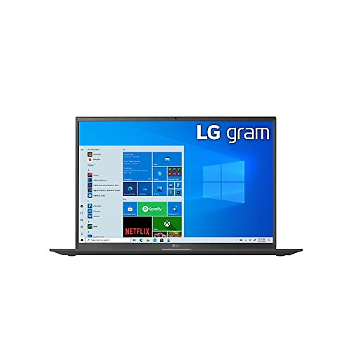 17IN LG Gram Lightweight Notebook,HW TPM, Windows 10PRO, CORE I7, 16GB DDR, 1TB
