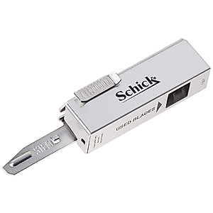 Schick Injector Blades, 7-Count Boxes (Pack of 4)