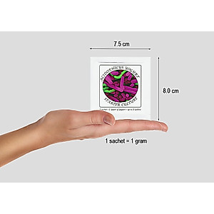 Yogurt Starter Cultures - Pack of 3 Freeze-dried Culture Sachets for Acidophilus Yogurt